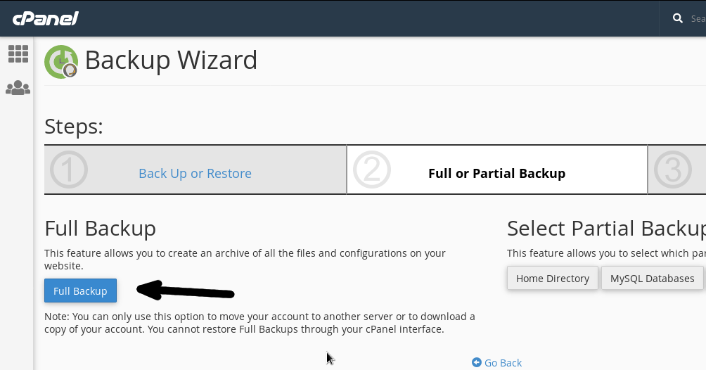 cPanel To Centos Web Panel(CWP) Migration (Step by Step Guide)