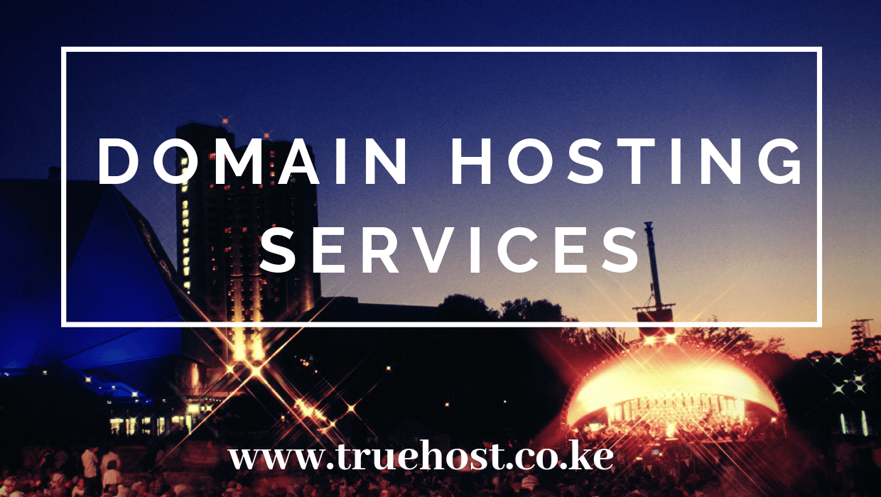 How To Get Domain Hosting Services in Kenya (Cheap Prices)