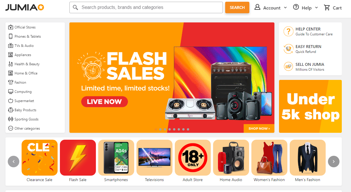 Top 8 Best Platforms To Sell Online in Kenya (FREE) (2026)