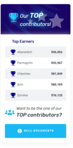 How To Earn Money on Studypool by Selling Study Documents