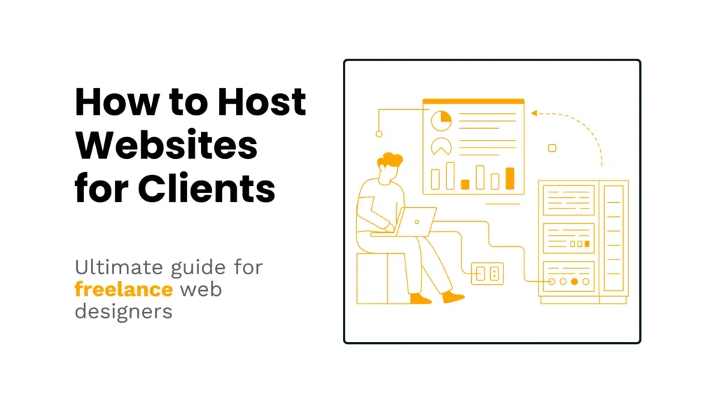 How to Host Websites for Your Clients as a Freelancer | Truehost