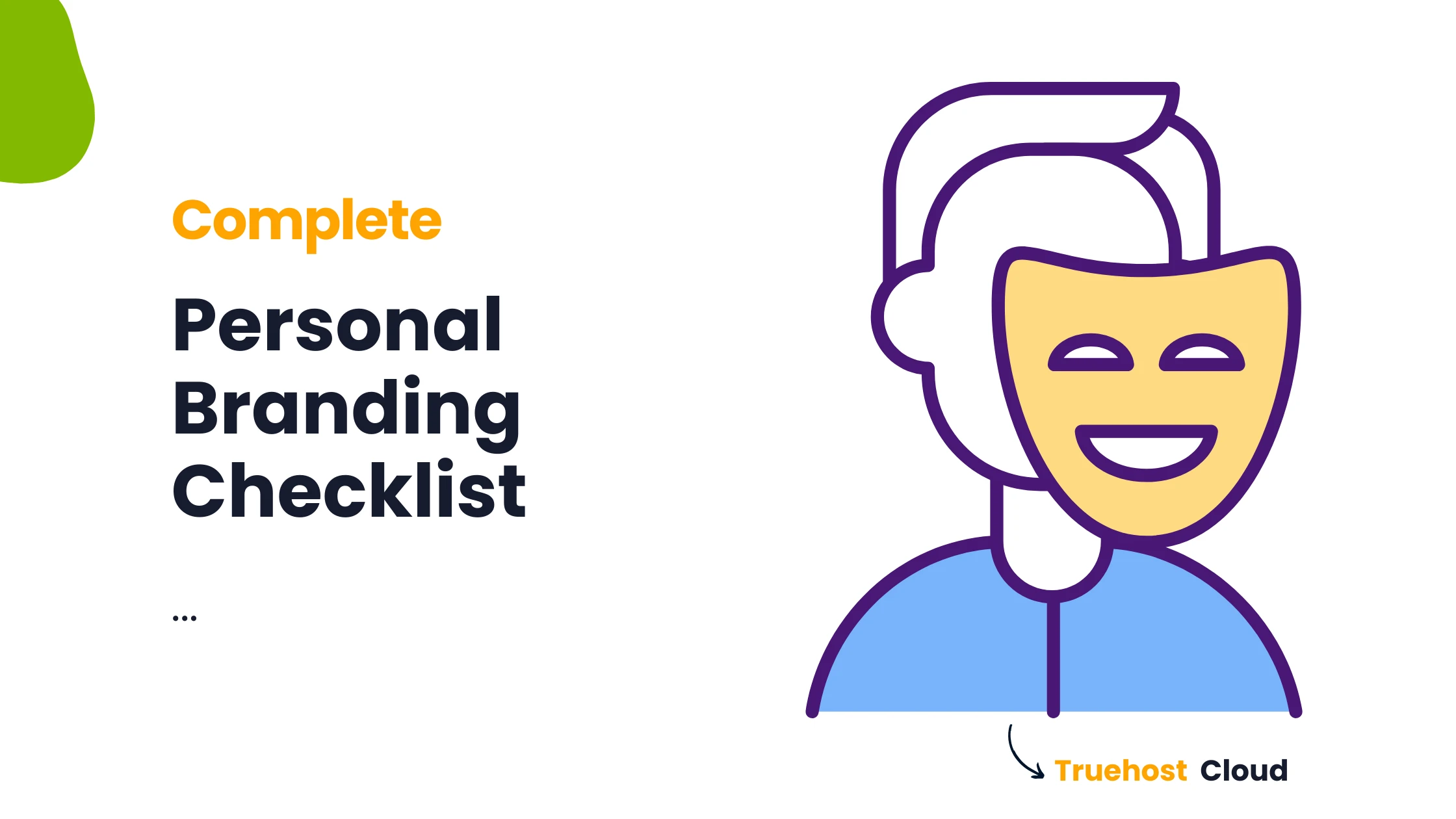 Personal Branding Checklist for Beginners (Ultimate Guide) | Truehost