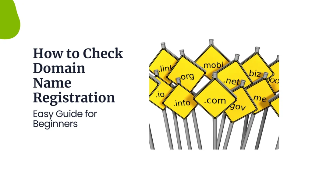 How to Find Out Where Your Domain is Registered | Truehost