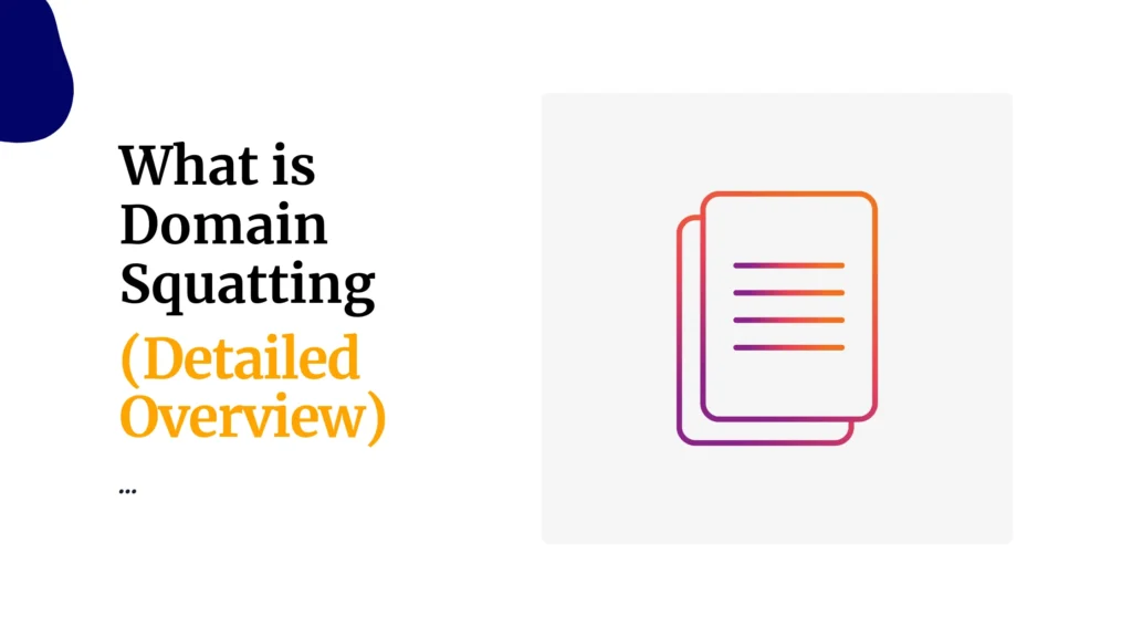 What is Domain Squatting? - Web hosting in Kenya & Domain Names in Kenya