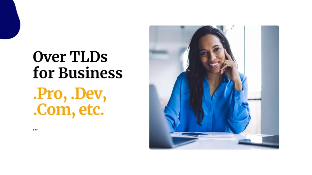 Over 20 Best TLDs for Businesses | Truehost